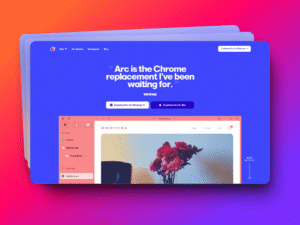 【生產力工具】Arc 瀏覽器： 提升專注力、增加工作效率的瀏覽器 | 超閱者